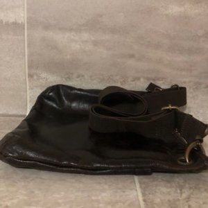 Fat Face | Bags | Fat Face Leather Crossbody Bag | Poshmark